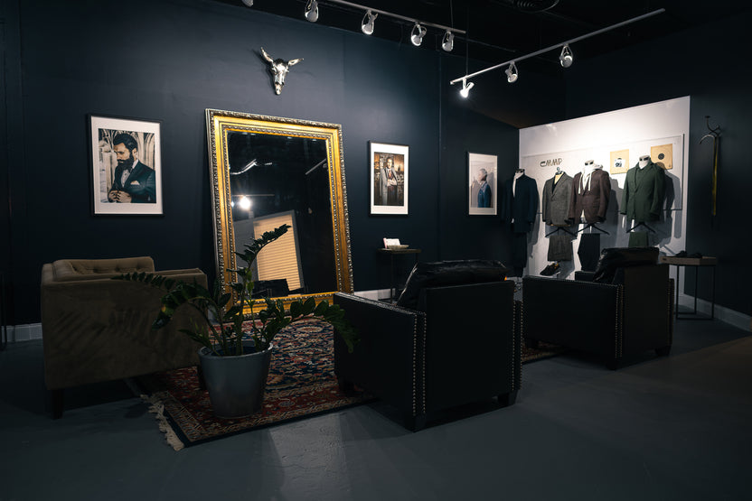 Custom Men’s Clothing & Tailor in Philadelphia, PA | Bespoke Suits ...